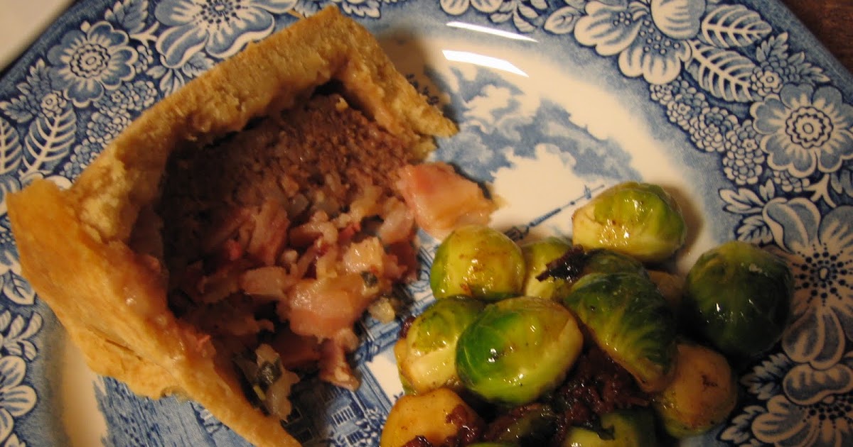 The Past on a Plate: Traditional British Food, Part 26: Plough Monday