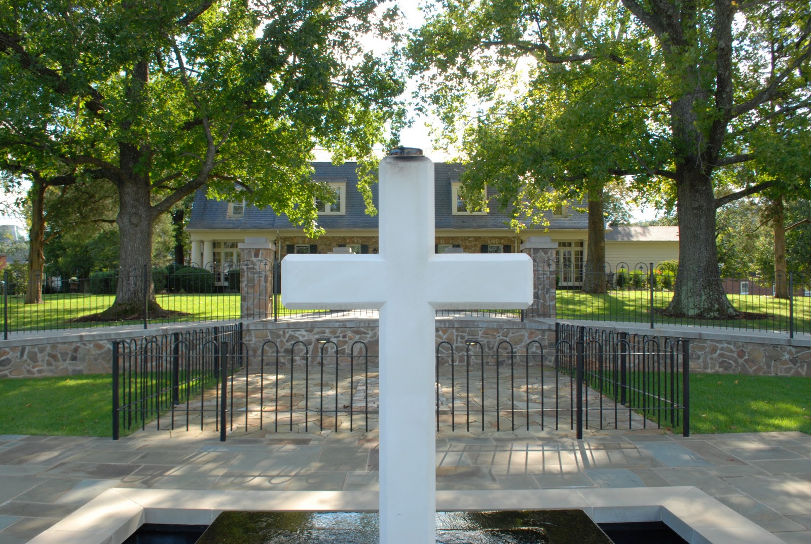 Andrew Drake Photography: Jerry Falwell Memorial