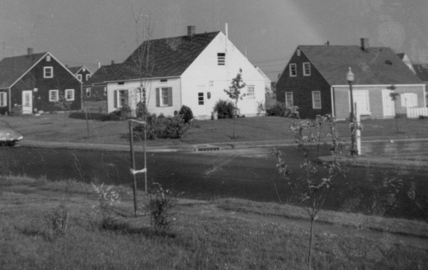 Early Levittown NY and Beyond -- By Frank Barning and Friends: City kid ...