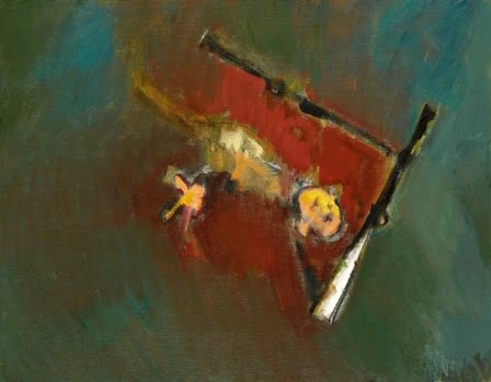 get visual: John Ransom Phillips at Opalka Gallery and Albany Institute ...