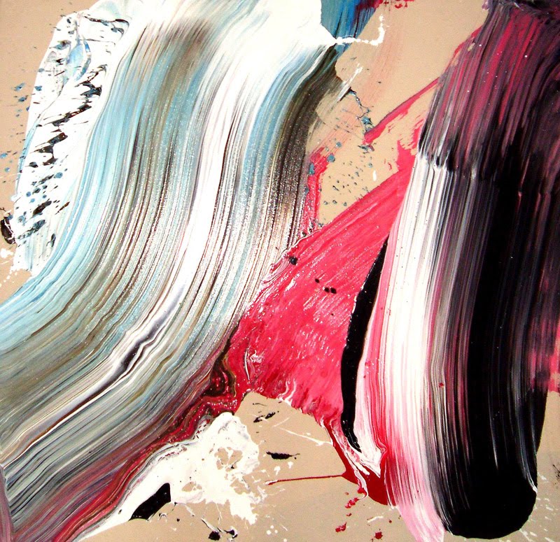 get visual: African American Abstract Masters at Opalka Gallery