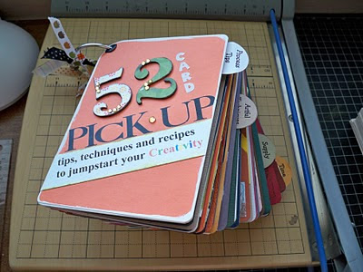 Still Young and Croppin': FINALLY! 52-Card Pick Up is Done!