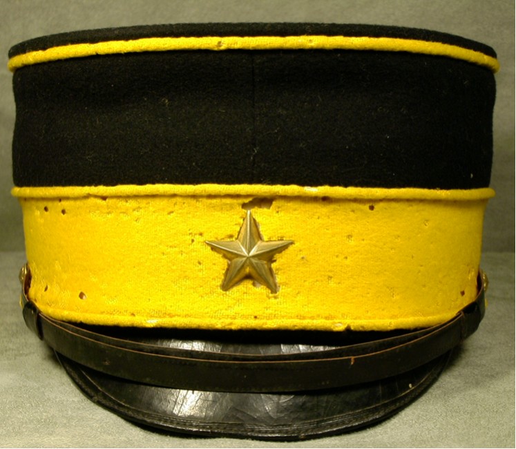 WAB Corner: Meiji Era Imperial Japanese Infantry Cap