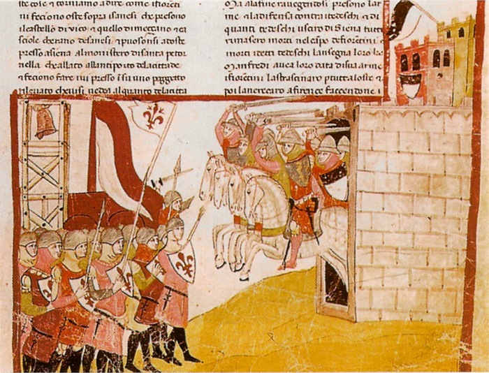 WAB Corner: How to Convert an OG Hussitte War Wagon into a Carroccio