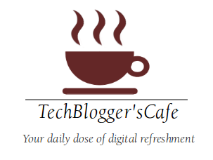 Tech Blogger's Cafe