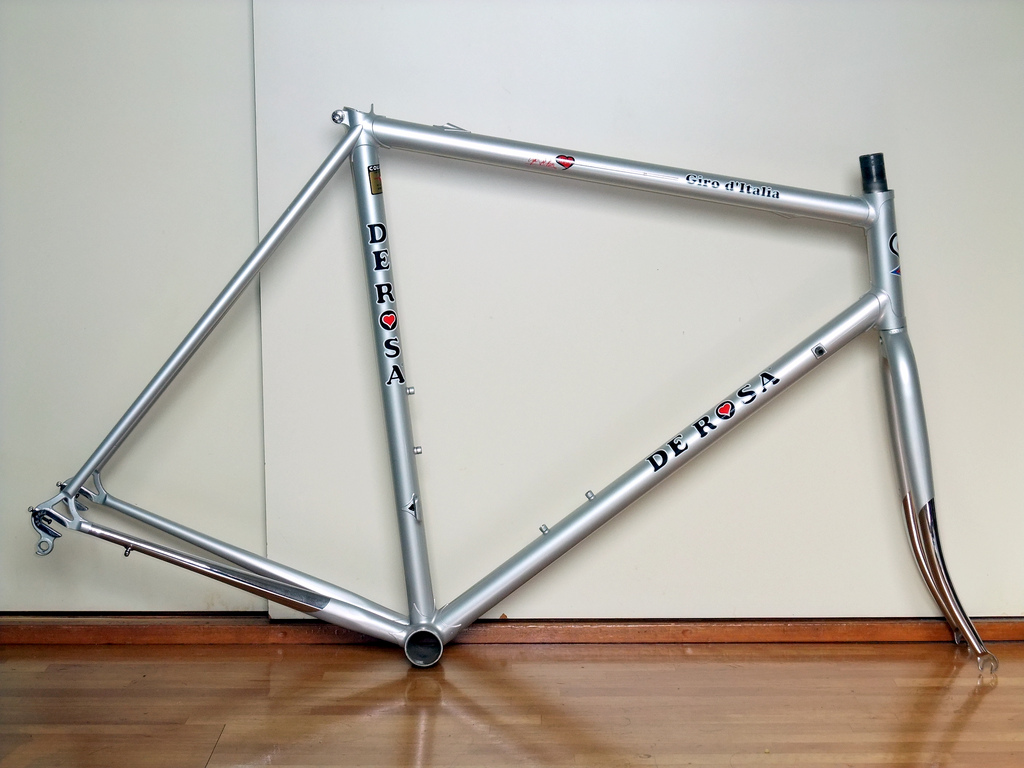 De Rosa Bicycles - BIKEADELIC: Many beautiful De Rosa frames ...