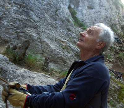 Liguria Verticale: MAGIONCALDA BRUNO - della serie "SuperVecio"