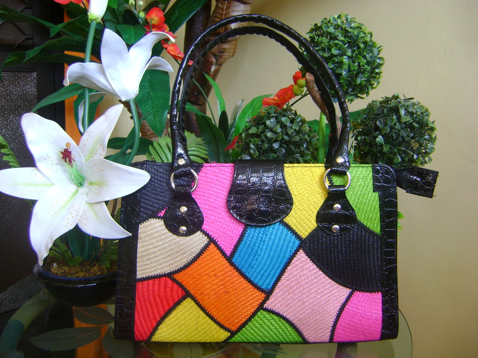 Philippine Native Bags