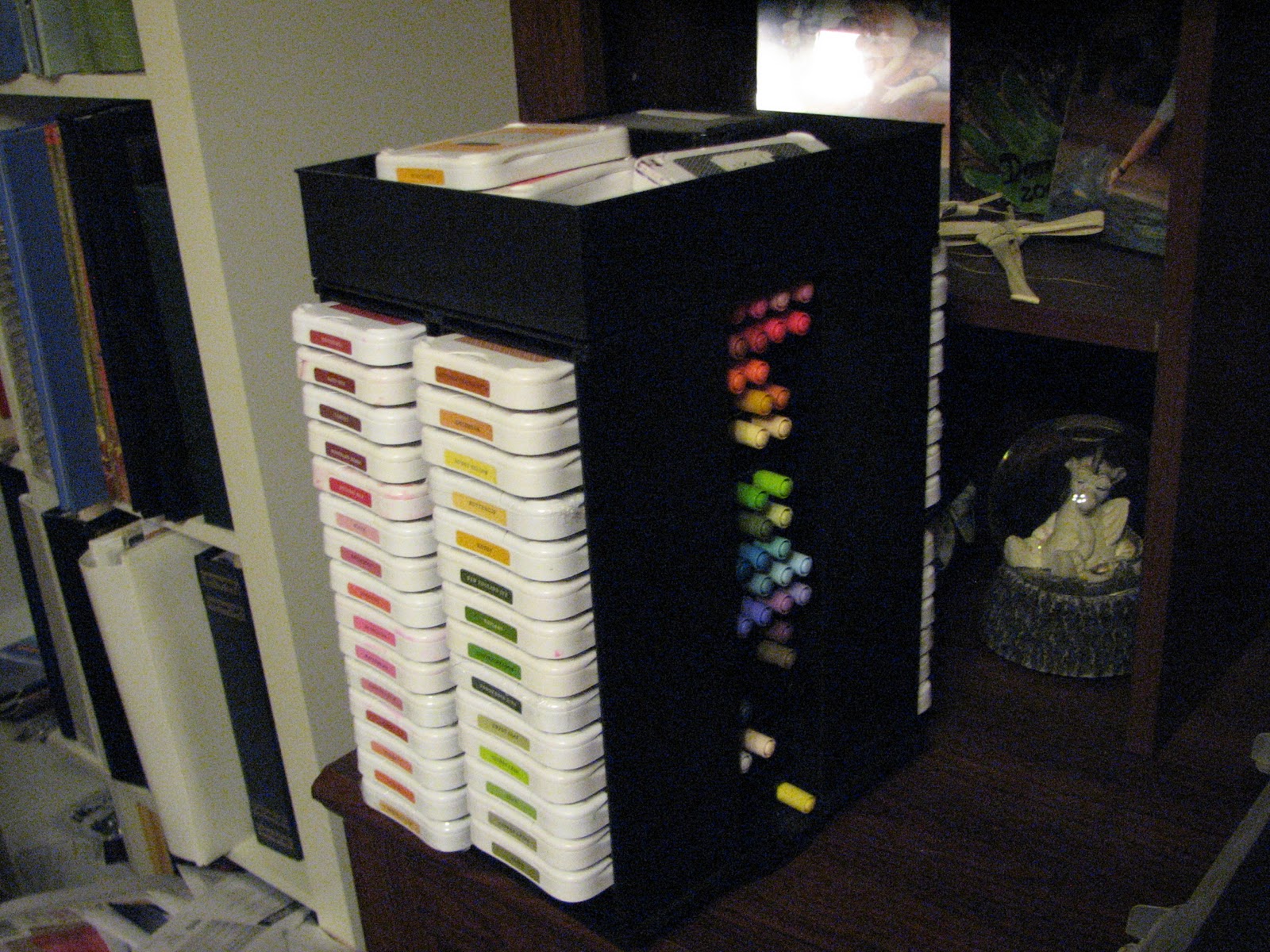 ScrappnBee the Scrapbooker: Organize your Stuff: Week 15 (round 3 ...