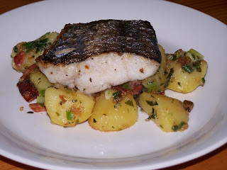 Home Cooked Beer Aquarium (photos as well): Crispy Skined Blue ...