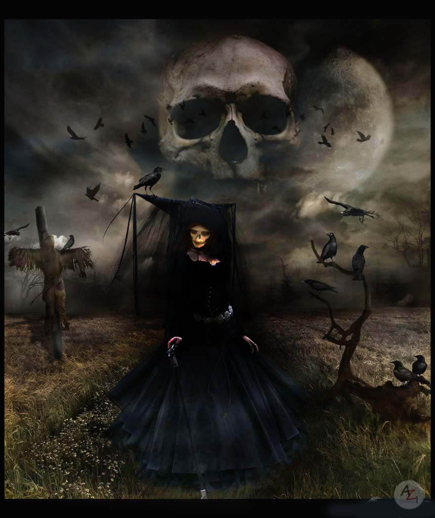 el clan del arte: El monte de las ánimas – Gustavo Adolfo Bécquer (1861)