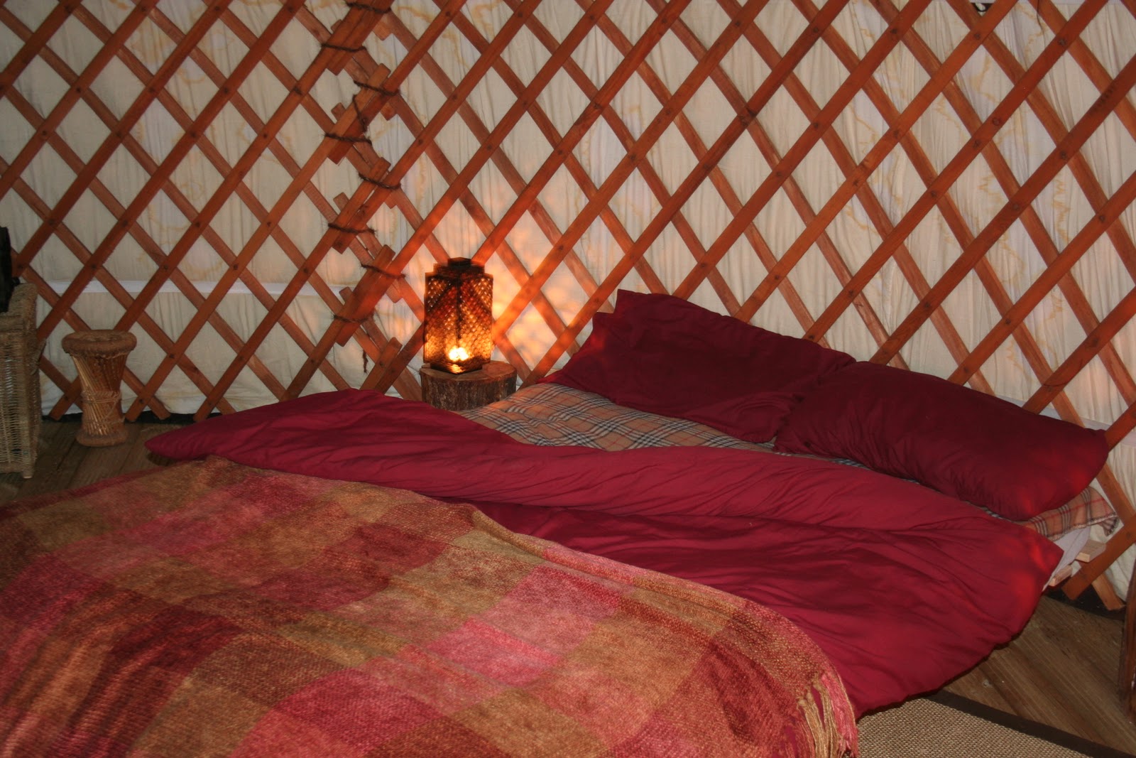 Aiyana Birth Doula: Loving and Living in a Yurt