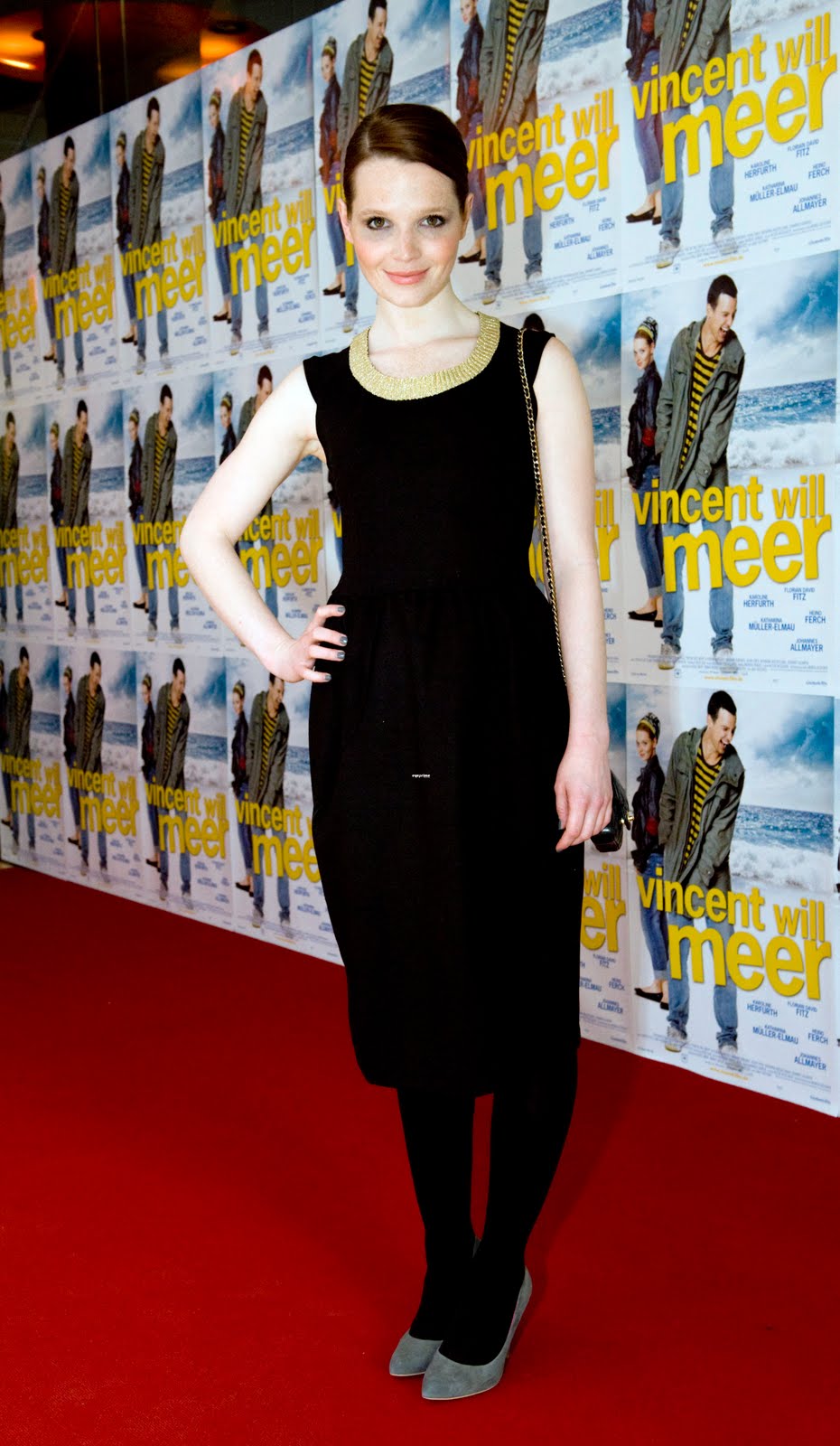 Image World Actress: Karoline Herfurth's Beautiful Photo by the ...