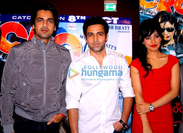 All Stars Photos: Crook Movie Premiere in Dubai