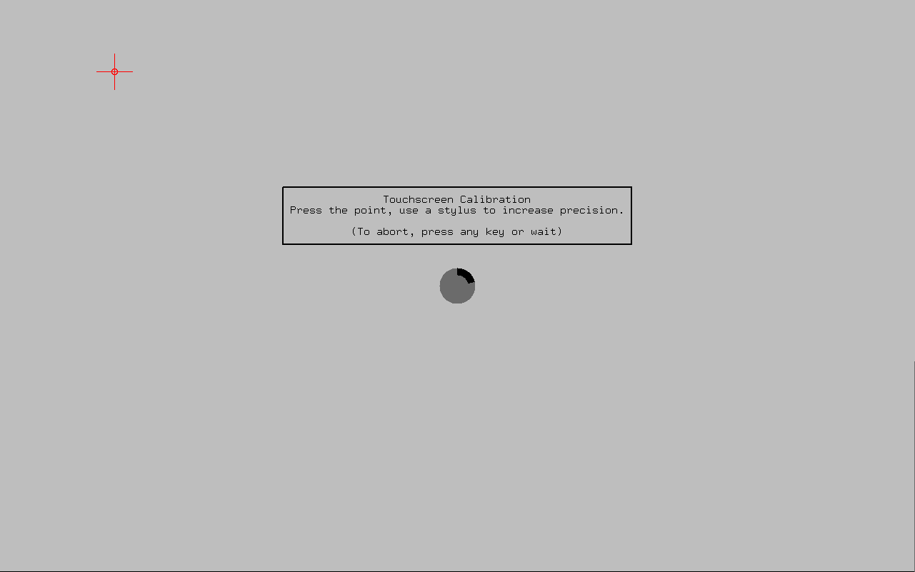 Danny's Blog: How to calibrate your TabletPC