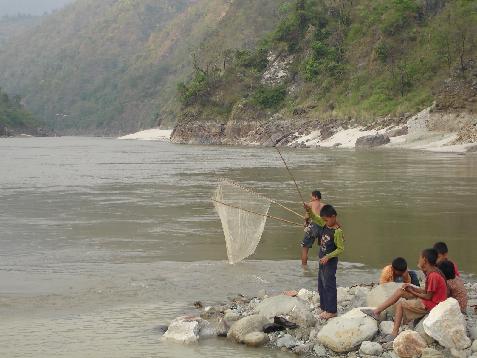 kosimitra: The Traditional Knowledge of the People of Kosi Basin