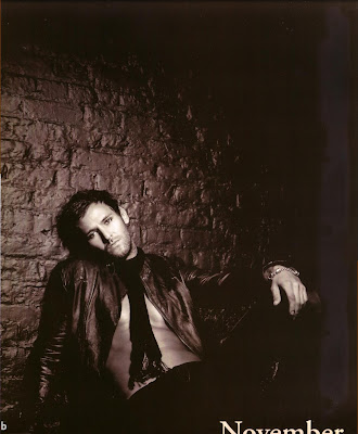 Steaming Hot Men: Stuart Pilkington