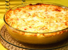 Receitas da Xelly: Supremo de Frango