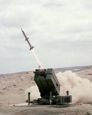 Militery Defense: NASAMS : Norwegian Medium SAM