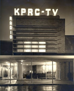 Houston Radio History: A KPRC-TV Gallery