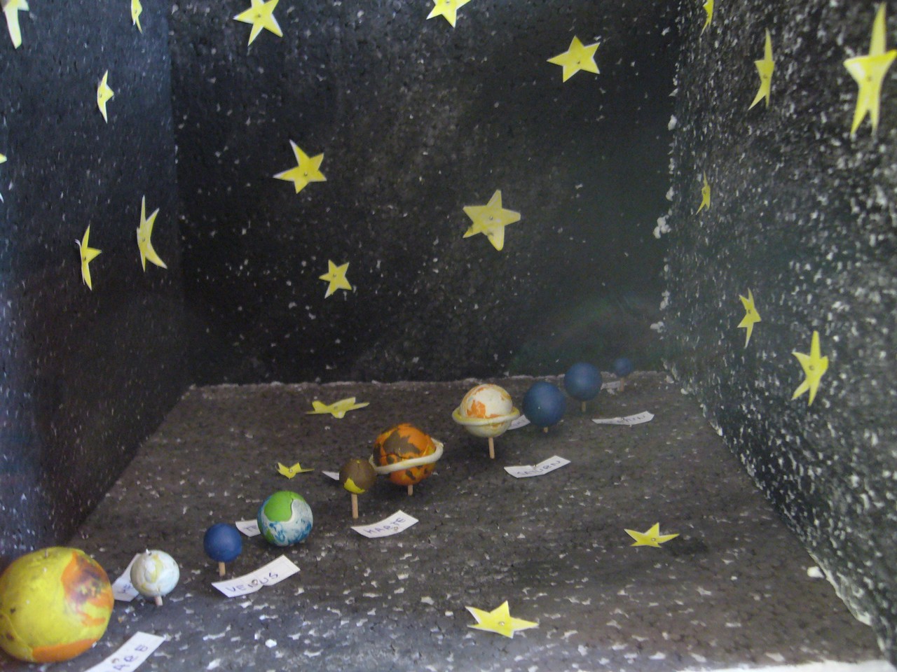 Saptamana Mondiala a Spatiului Cosmic in Romania: "Spatiul cosmic si ...