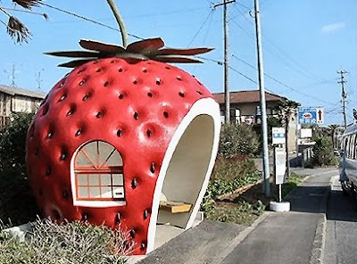 The Presurfer: 15 Unusual And Creative Bus Stops