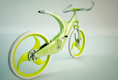 The Presurfer: 14 Cool Concept Bikes