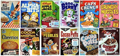 The Presurfer: The Cereal Project