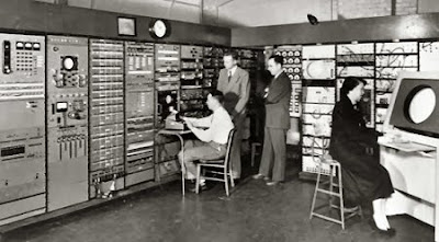The Presurfer: A Gallery Of Early Computers (1940s - 1960s)