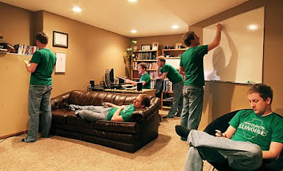 The Presurfer: Surreal Examples Of Multiplicity Photography