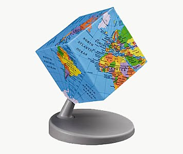 The Presurfer: Unusual Globes