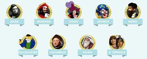 The Presurfer: Famous Boat Captains Compared