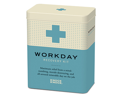 The Presurfer: Workday Recovery Kit