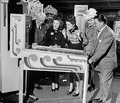 The Presurfer: 11 Things You Didn't Know About Pinball History