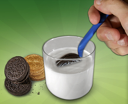 The Presurfer: The Ultimate Cookie Spoon