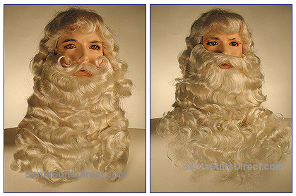 The Presurfer: Santa Beards And Wigs