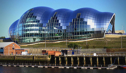 The Presurfer: Blobitecture - The Rise Of Organic Architecture