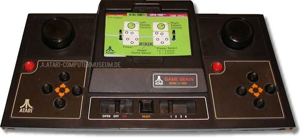 DIGO GAMES: A Era Atari