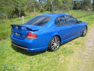 CAR MODIFICATIONS: FPV F6 Typhoon BA Mk II