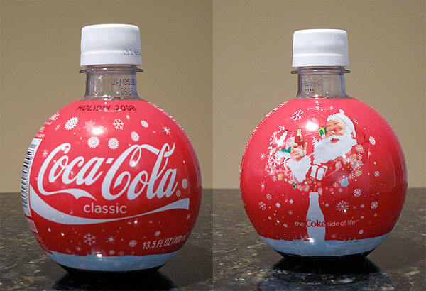The Coca-cola Collectors: Round Coca-Cola Bottles