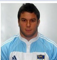 Ladys Pumas: " Martin Durand: y su retiro del rugby"