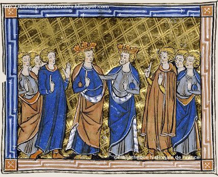 L'ARMARI OBERT: FELIPE II AUGUSTO DE FRANCIA