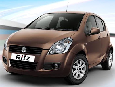 Maruti Ritz - Specifications | Reviews | Price | Photos: Available ...