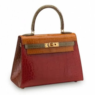 Visual Obsessions: Make A Birkin or Kelly Style Bag