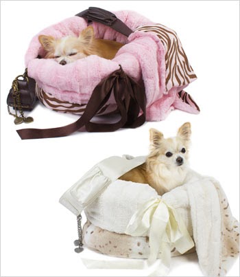 Barkzilla: A Savvy NYC Dog Blog: Pet Flys Snuggle Bug