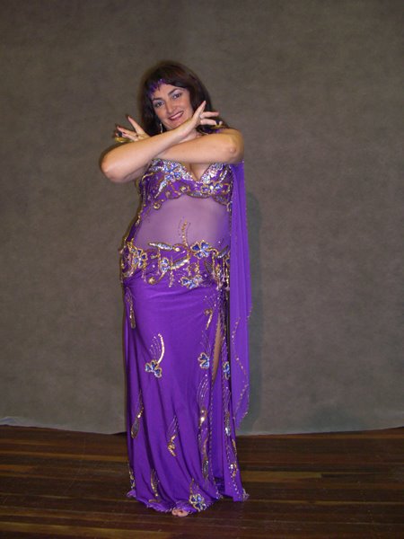 Egyptian Belly Sexy Dancers