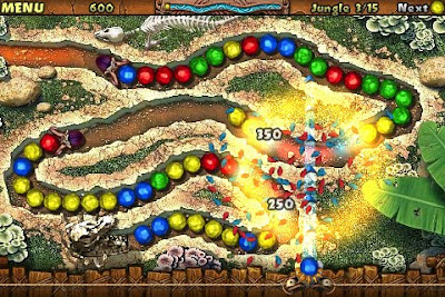 ZUMA DELUX - zuma de lux, zuma delux, jocuri zuma, joc zuma de lux ...