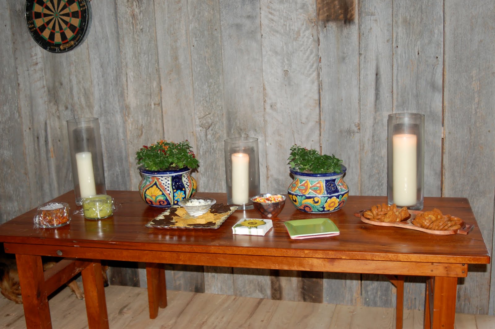 Old Legacy Timbers: The "Saloon Shed"