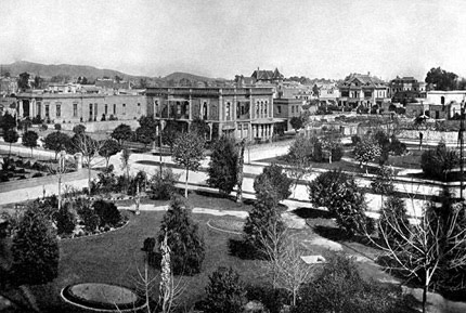 A cien años del centenario: Breve historia de la Colonia Roma