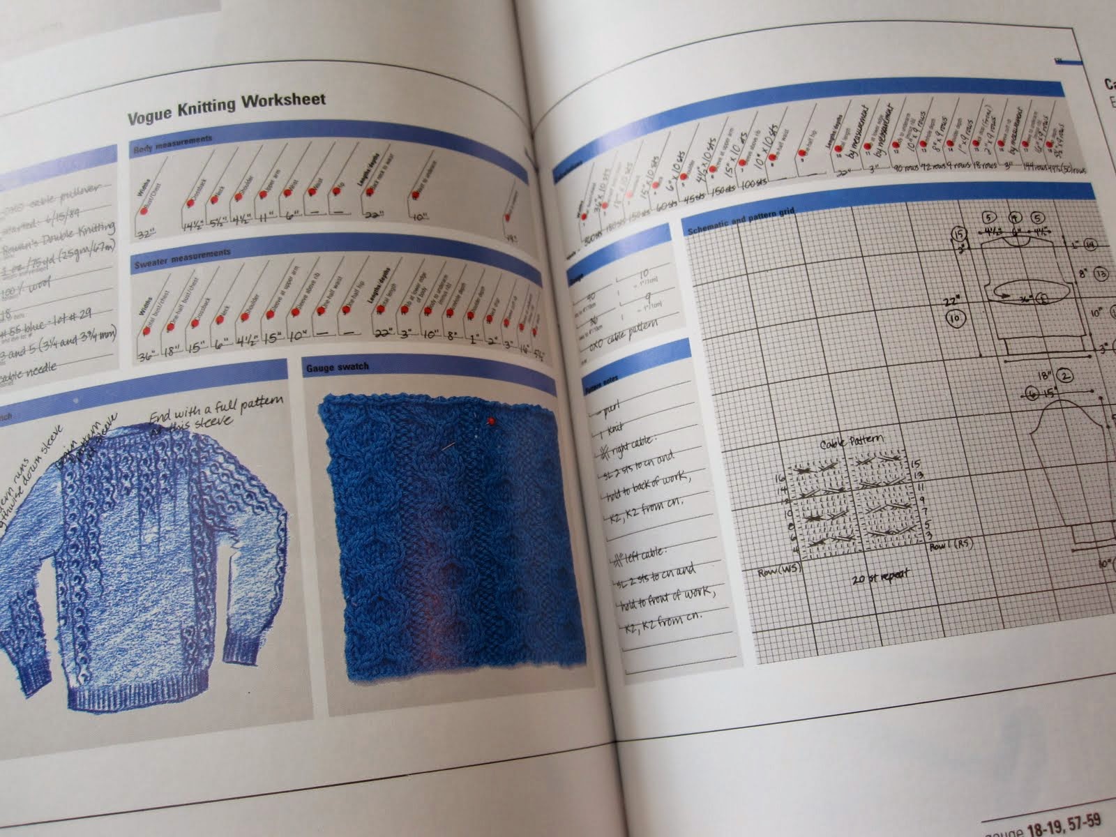 close knit: Best. Knitting. Book. Ever.